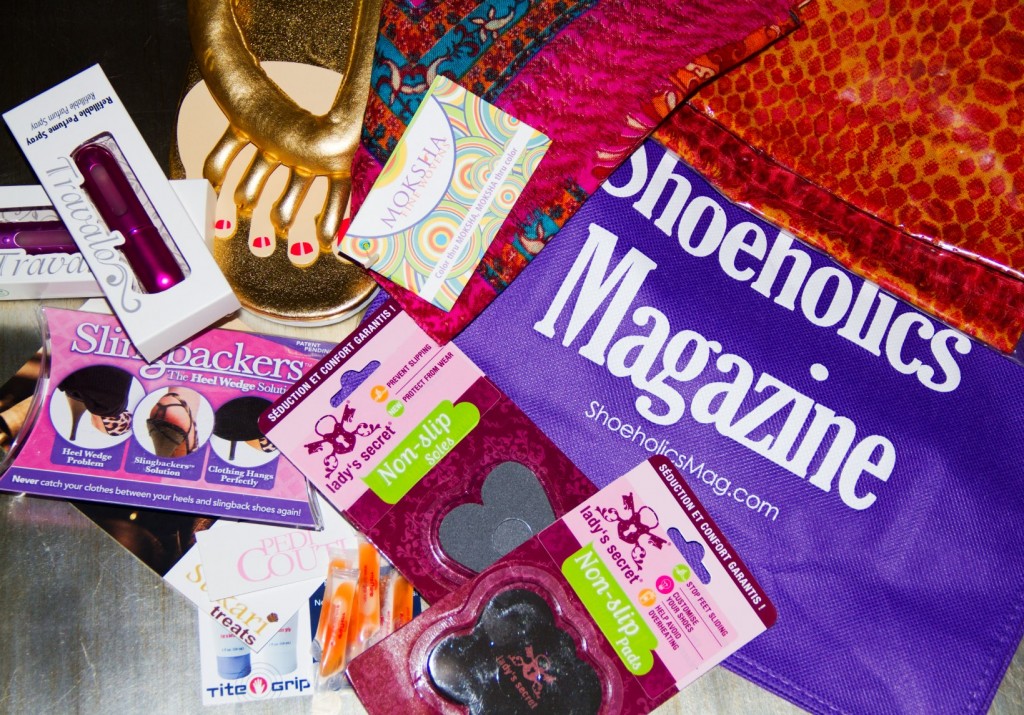 Shoeholics Magazine Anniversary/Holiday Party: POST COVERAGE ...